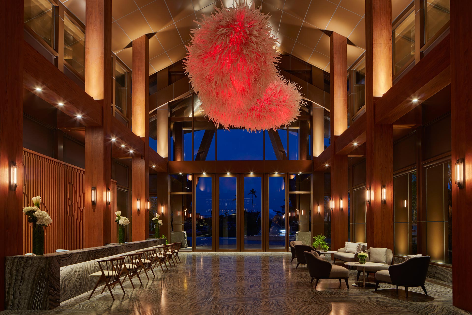 宜蘭力麗威斯汀度假酒店 - The Westin Yilan Resort